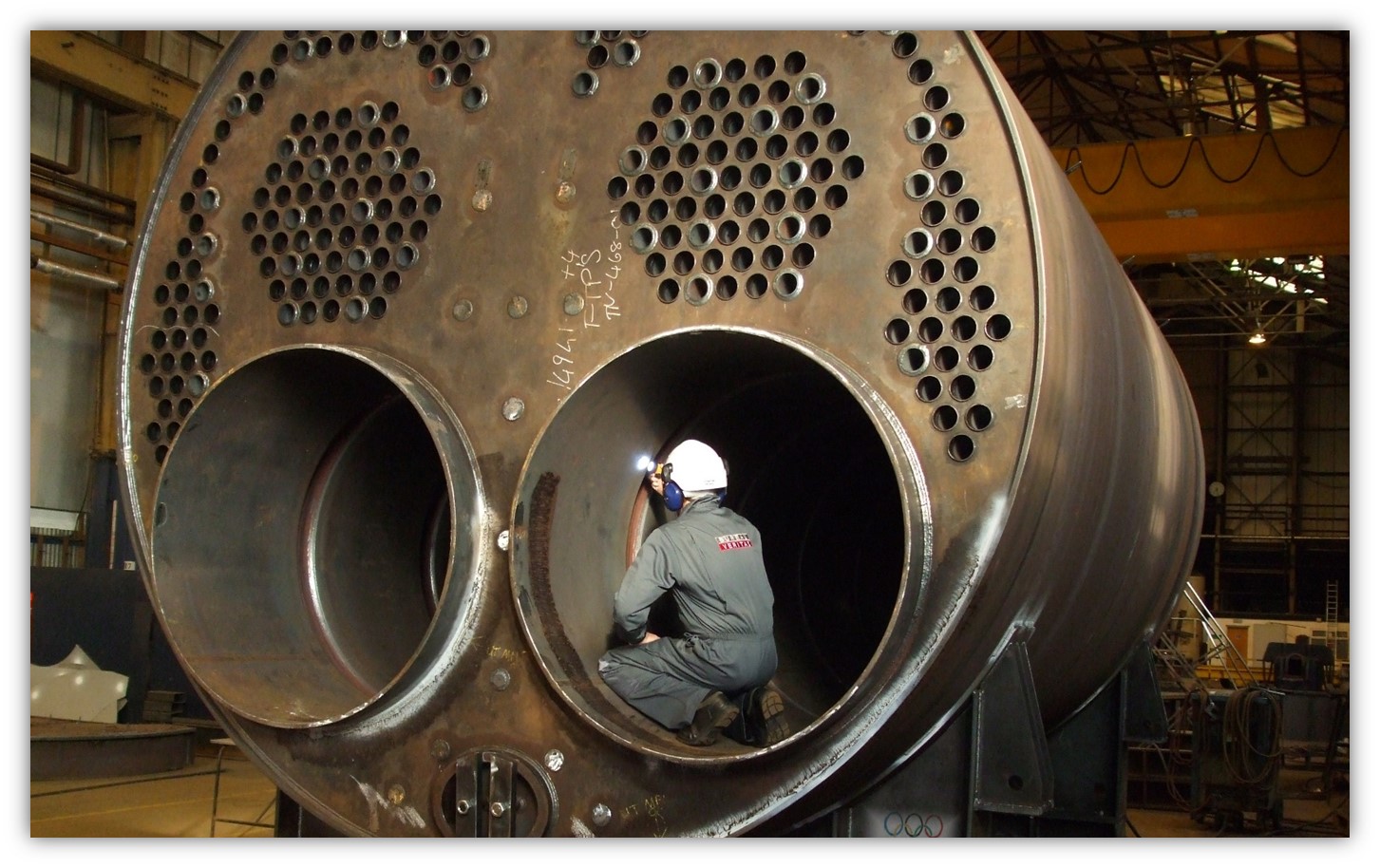 Existing Boiler & Pressure Vessel Inspections | Bureau Veritas North ...